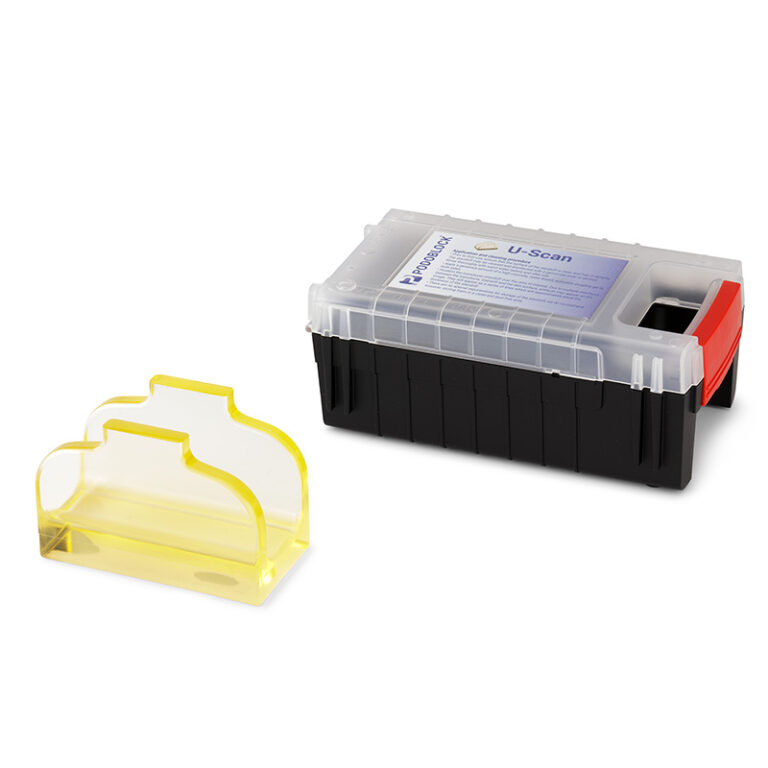 U-scan Ultrasound Probe Standoff Pad - For Linear Probe Podoblock B.V.