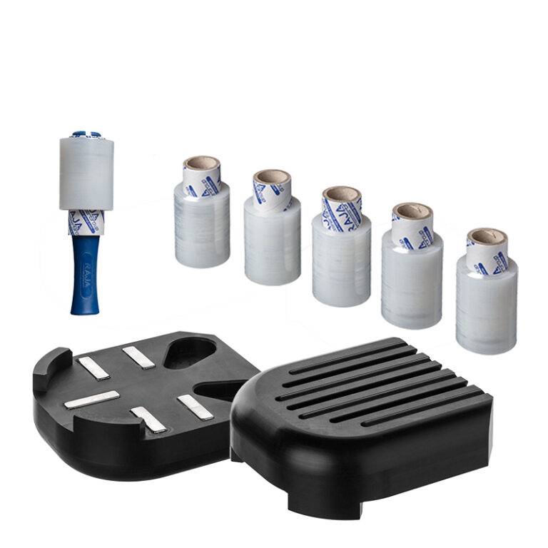 MagRayCloxx Magnetic X-ray Blocks - Podoblock B.V.