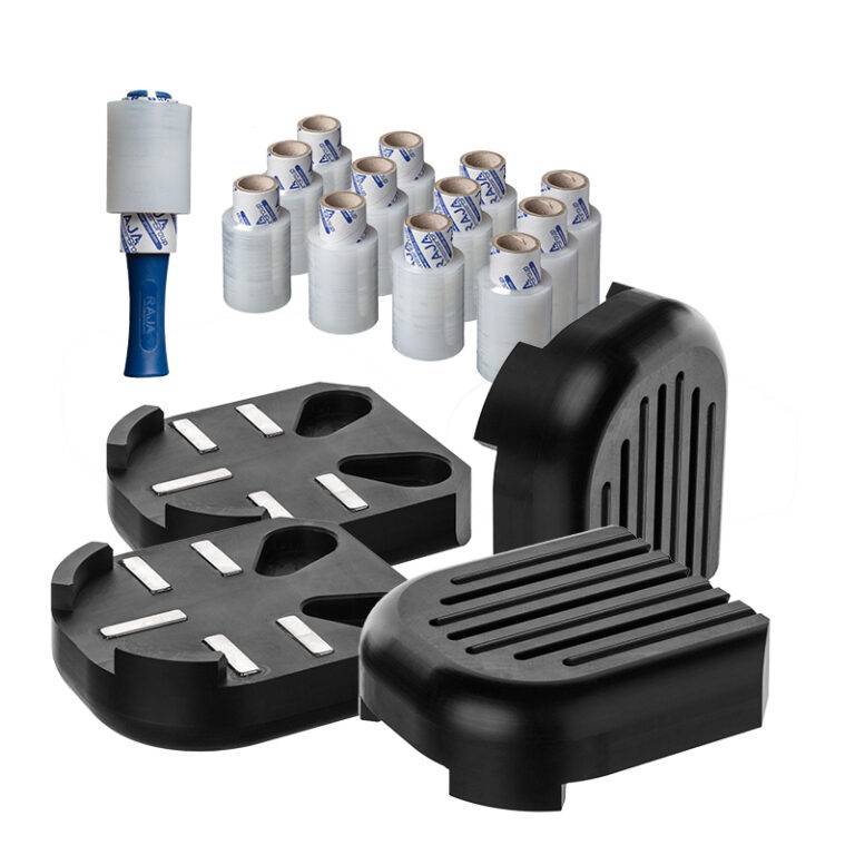 MagRayCloxx Magnetic X-ray Blocks - Podoblock B.V.