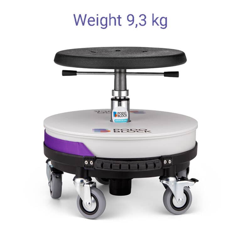 SCANdroid - Medical/Veterinary Scan Stool Podoblock B.V.