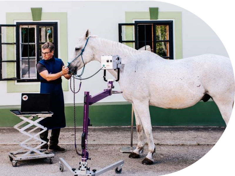 Generator Stands - Podoblock B.V.