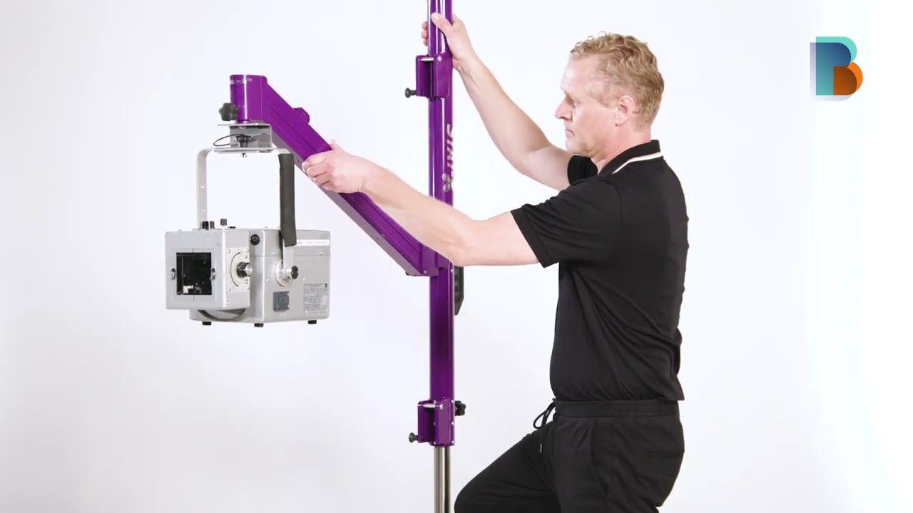 Generator stands solutions - Podoblock B.V.