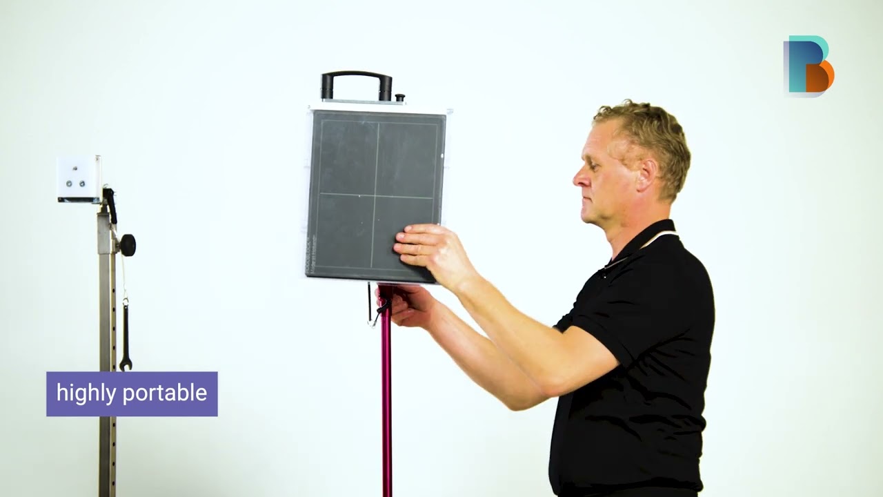 Remote handling for your Flat Panel Detector - Podoblock B.V.